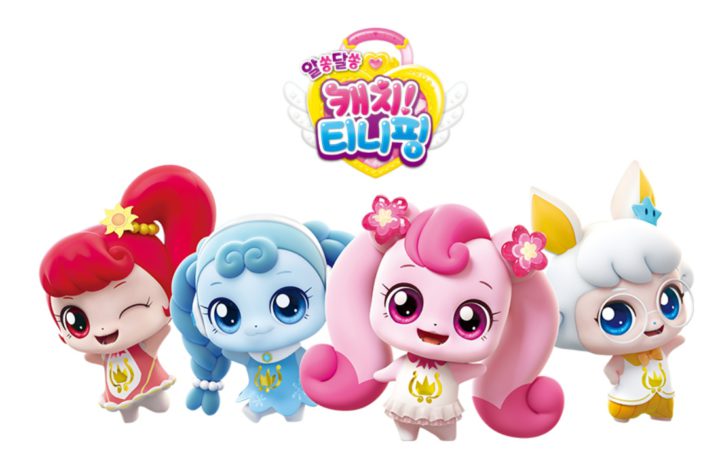 요즘 유치원에서 좋아하는 어린이 애니메이션 캐릭터 장난감 7가지