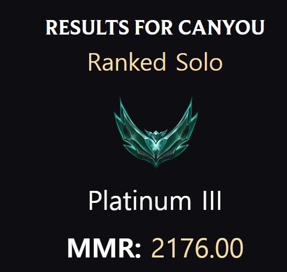 2024년 롤 mmr 보는법 8곳 사용방법 확인해보기 - Little information